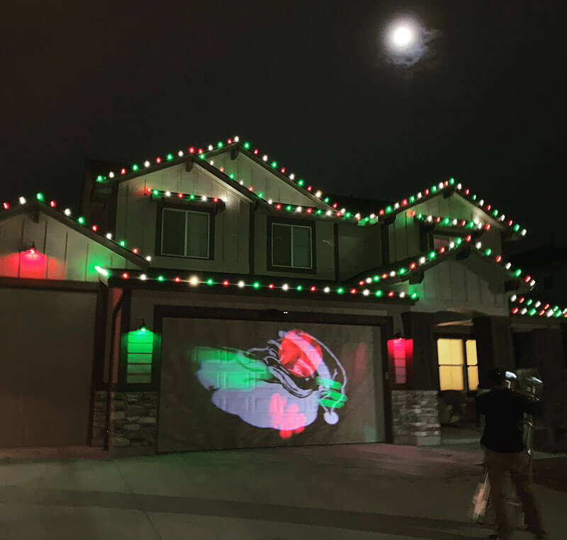 Holiday Lighting Gallery | Stunning Custom Displays by Holiday Lighting ...